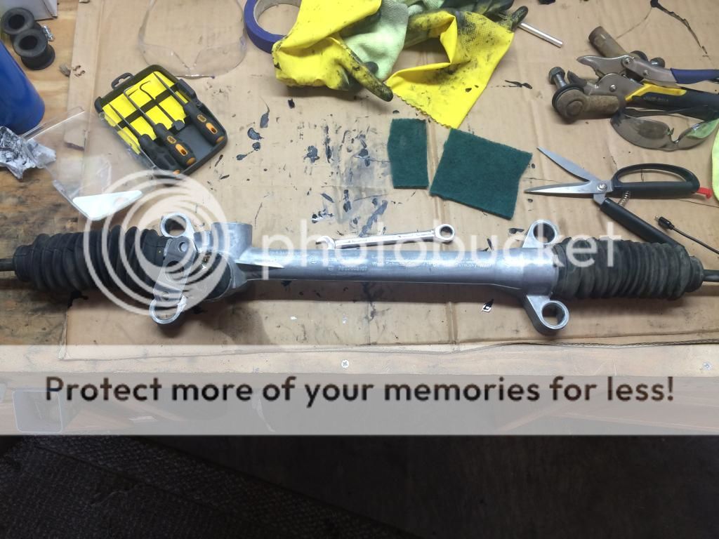 TheSamba.com :: Vanagon - View topic - First time complete front end ...