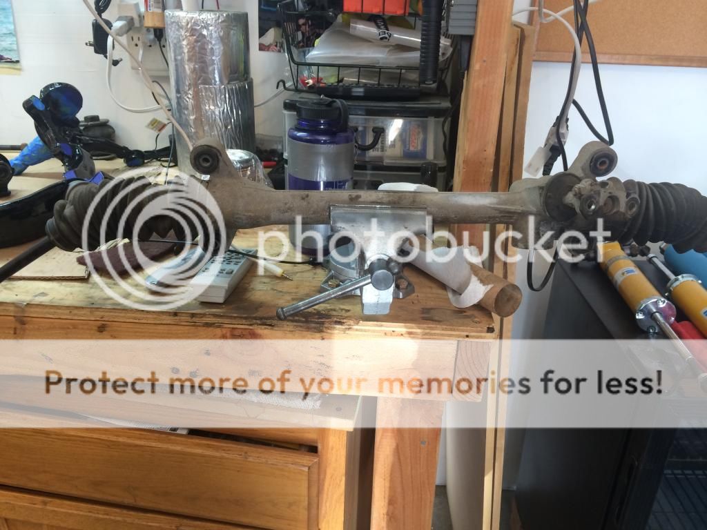 TheSamba.com :: Vanagon - View topic - First time complete front end ...