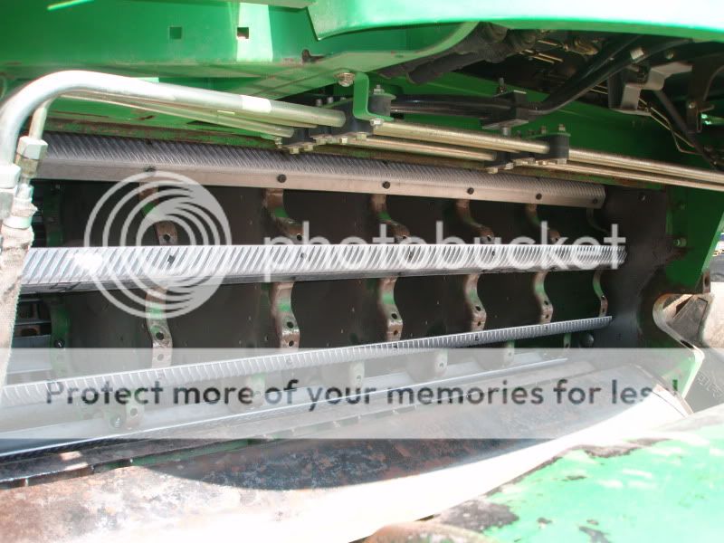 how to install new rasp bars on 9500 | The Combine Forum