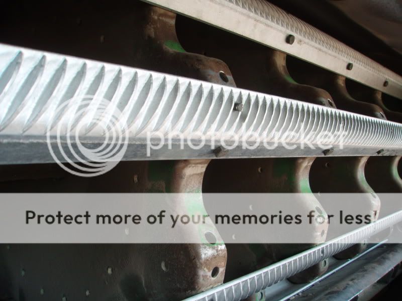 how to install new rasp bars on 9500 | The Combine Forum