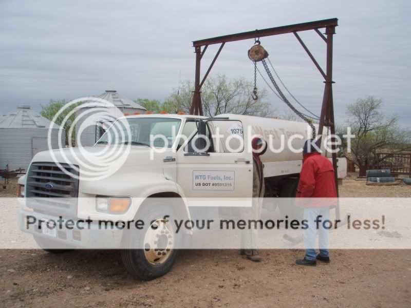 Truck Conversion | The Combine Forum