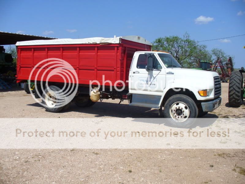 Truck Conversion | The Combine Forum