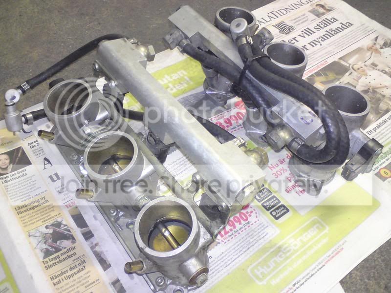 AlfaPower - Alfa 75 2.5 V6 - ITB, Sprut, Grenrör.... - Powered by XMB 1 ...