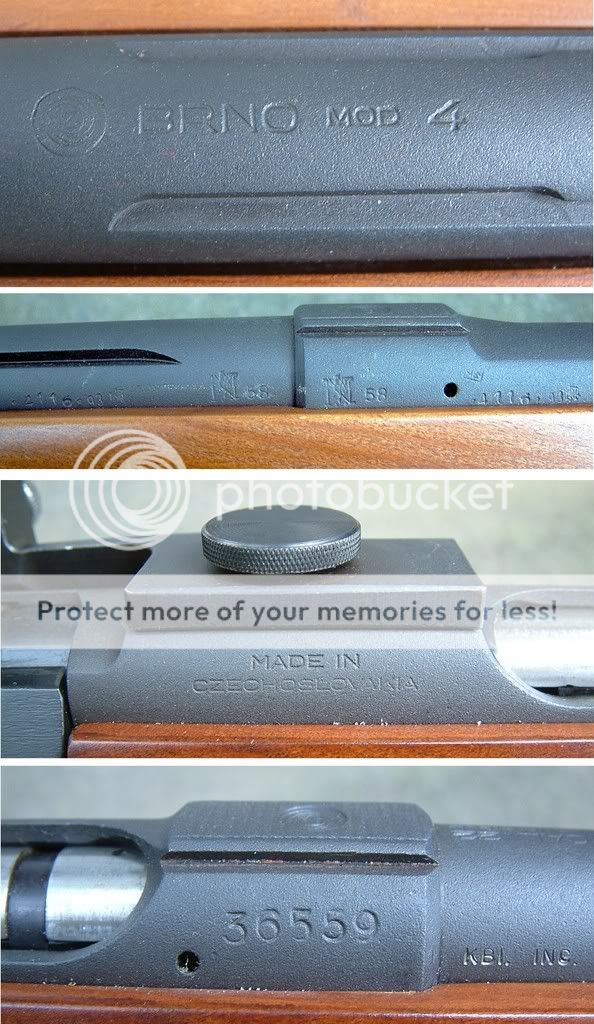 BRNO model 4 | Rimfire Central Firearm Forum