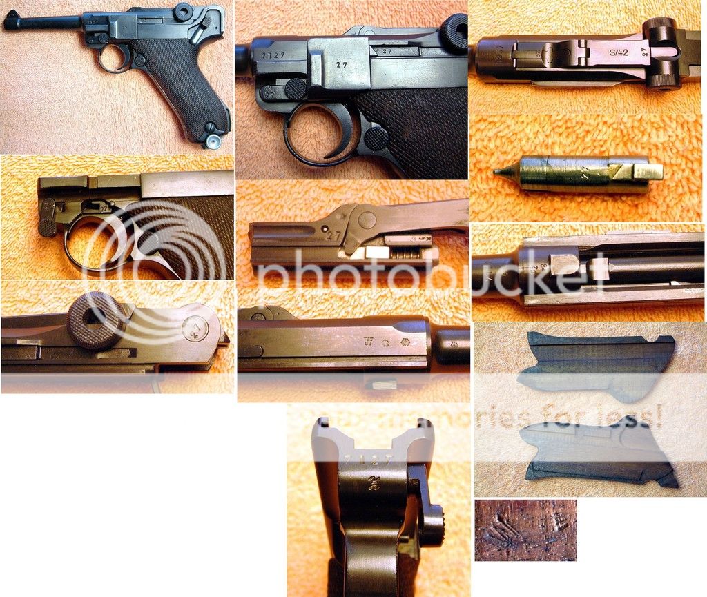 Russian capture Luger | Gunboards Forums