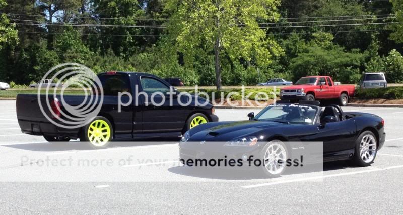 Green SRT's | DodgeTalk Forum